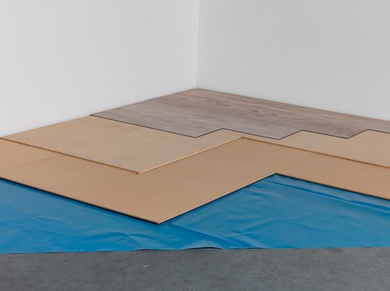 Ondervloer Jumpax Basic | Roobol